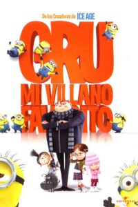 Las 4 espectaculares películas de Gru - Autocines