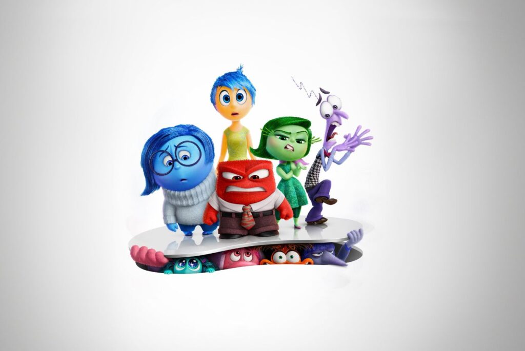 Las mejores 4 películas de emociones - Autocines